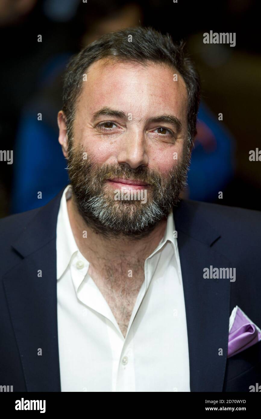 Richard Shephard attending the screening of Dom Hemingway, at the ...