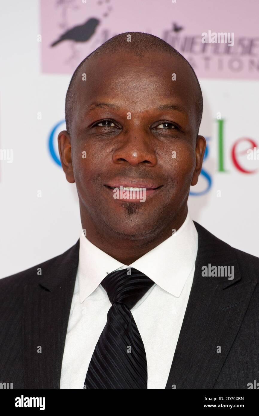 Donovan Bailey Family