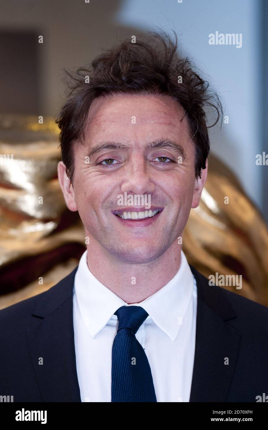 Peter Serafinowicz arrives at the British Academy Children's Awards, at ...