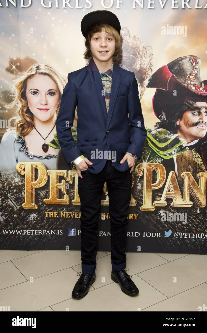 Daniel Huttlestone Jack