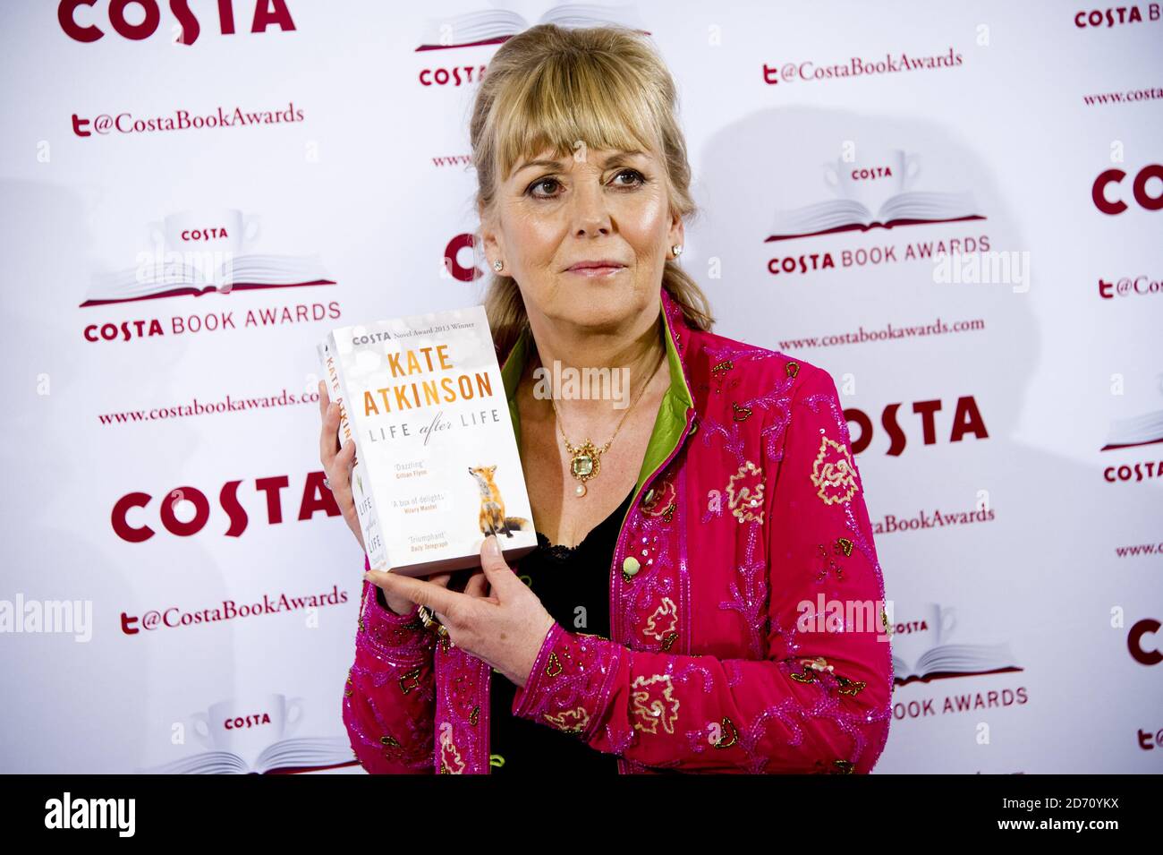 Kate atkinson hi-res stock photography and images - Alamy