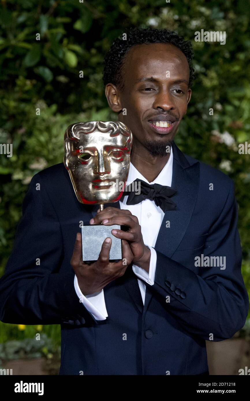 Barkhad abdi hi-res stock photography and images - Alamy