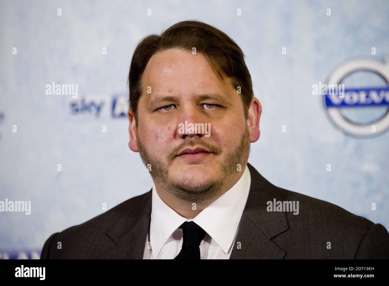 Tony Way attending the season 4 premiere of Game of Thrones, at ...