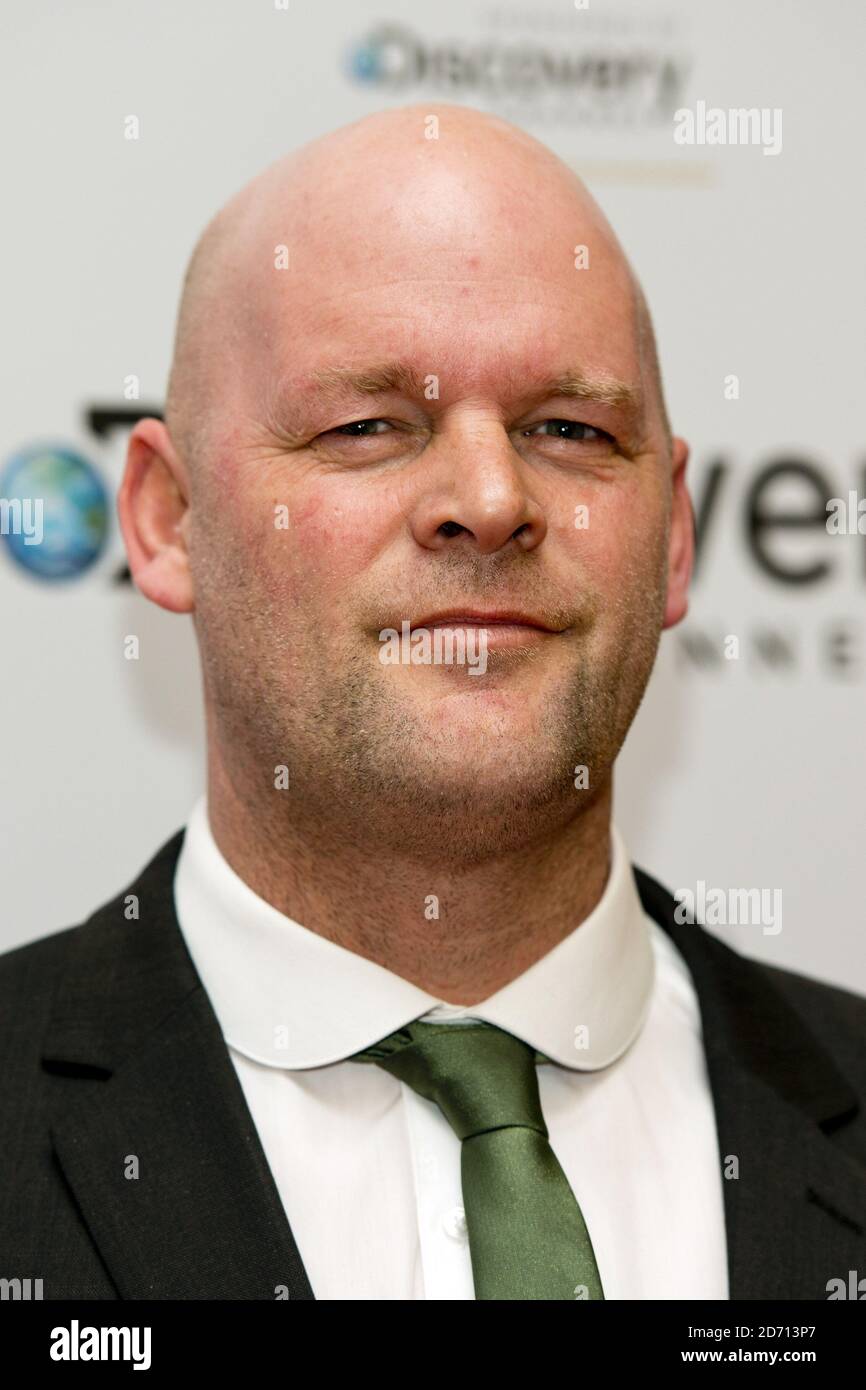 Educating Yorkshire's Jonny Mitchell attending the Broadcasting Press ...