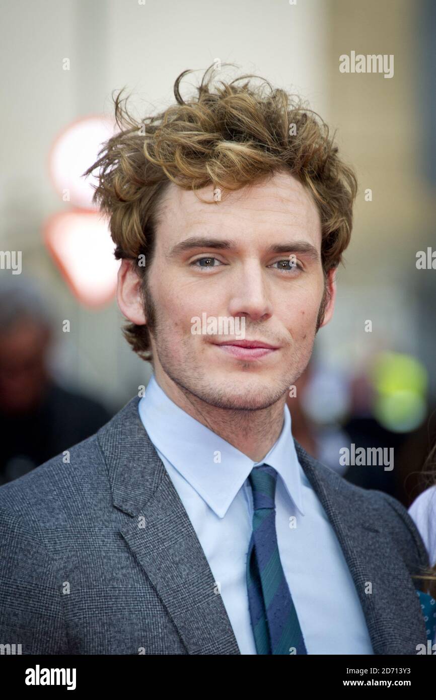 Sam Claflin The Quiet Ones