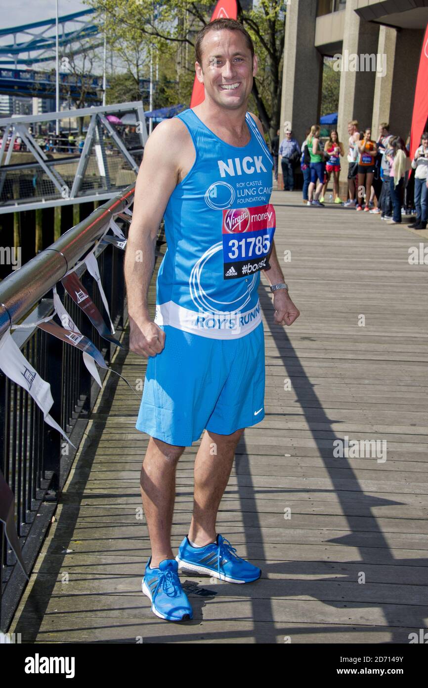 Nick pickard hi-res stock photography and images - Alamy