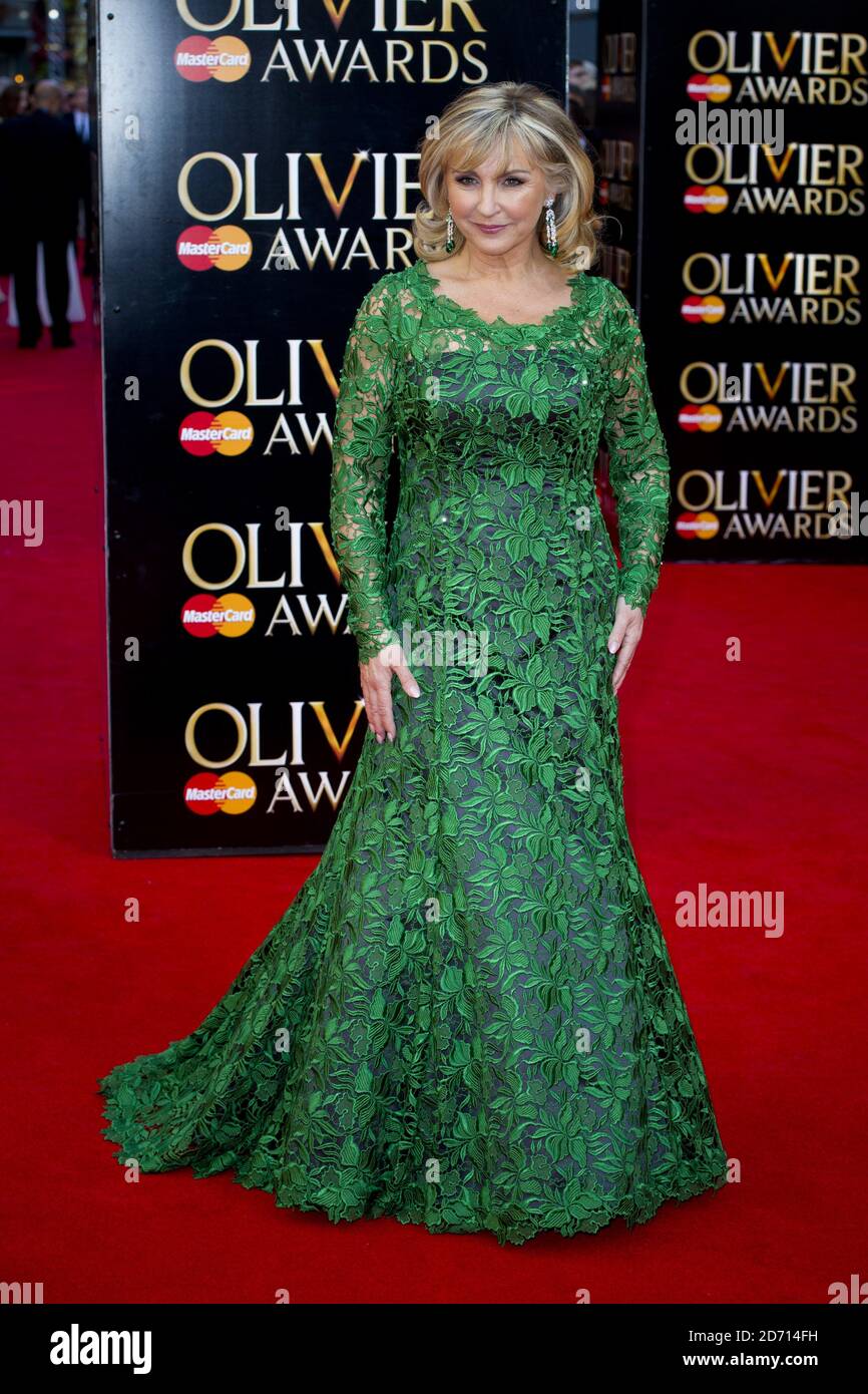 Lesley garrett hi-res stock photography and images - Alamy