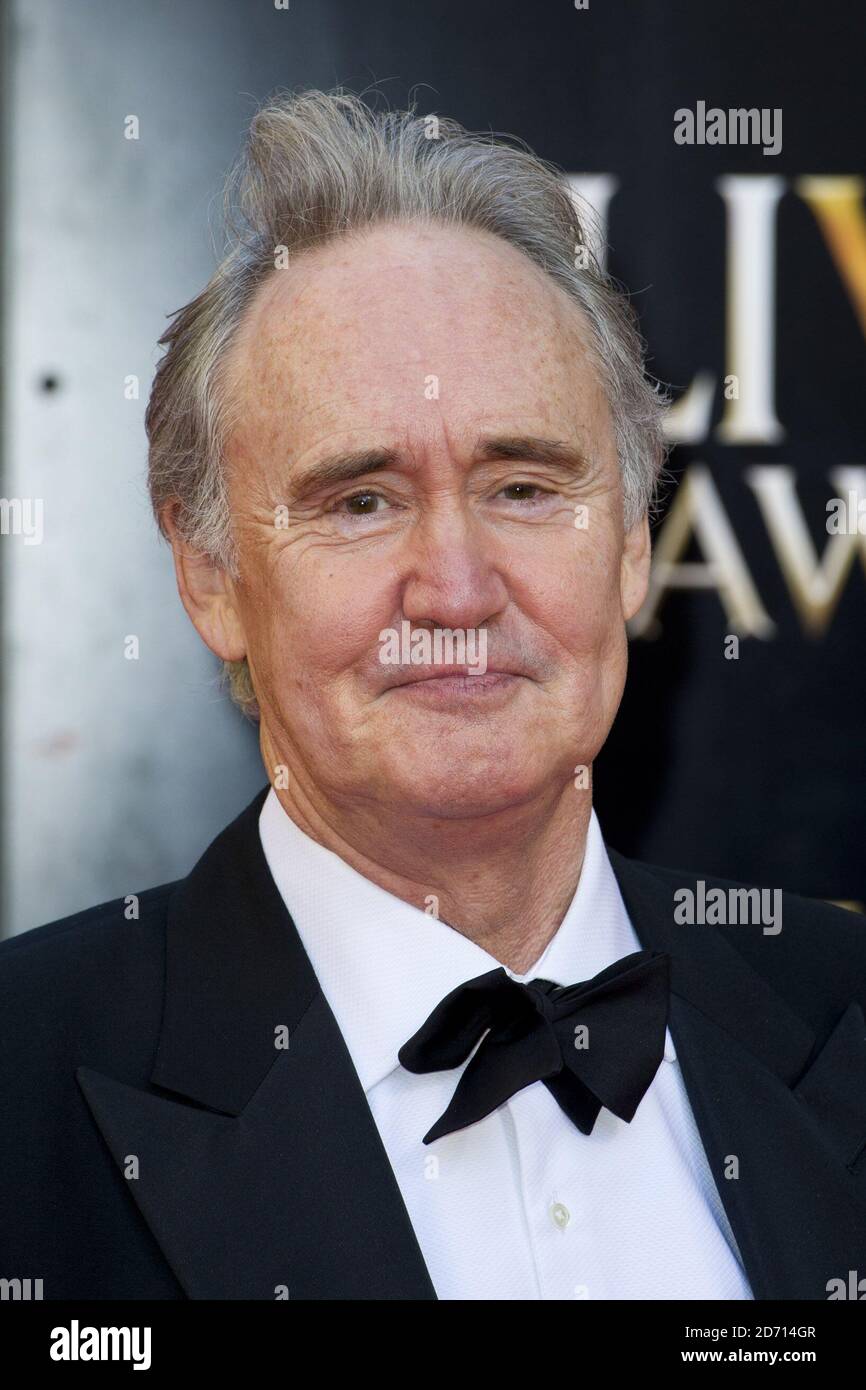 Nigel Planer attending the Olivier Awards, held at the Royal Opera ...