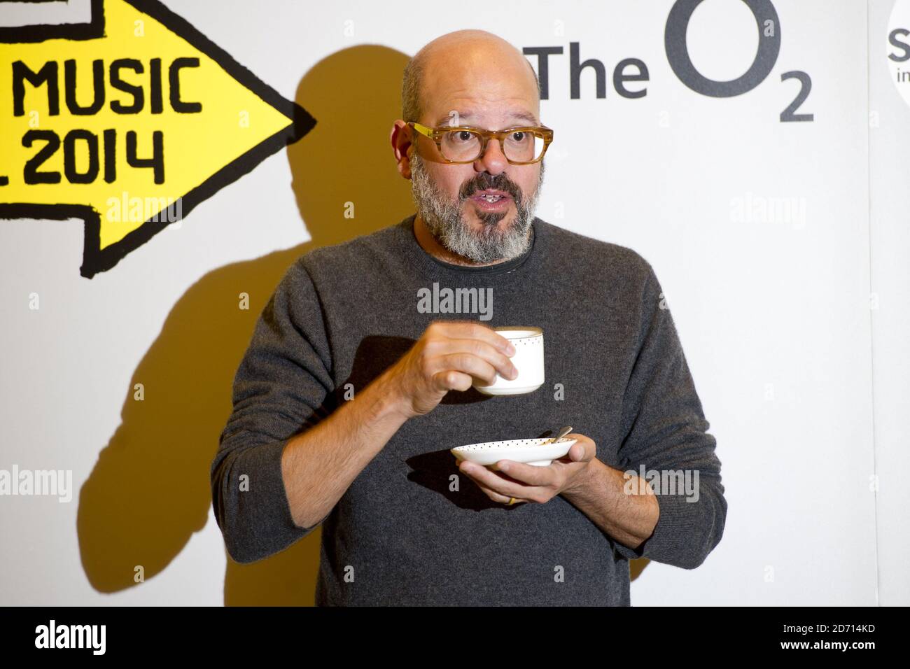 David Cross pictured with other directors at a photocall for the ...