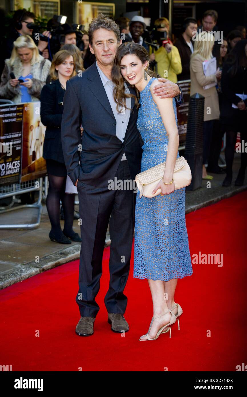 Daisy Bevan Two Faces Of January