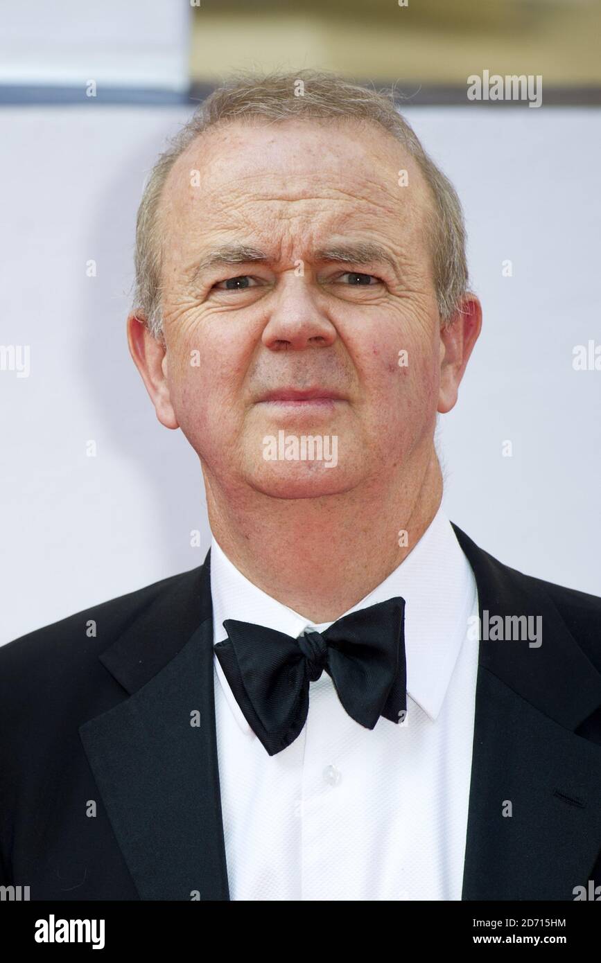 Ian Hislop arriving at the 2014 Arqiva British Academy Television ...