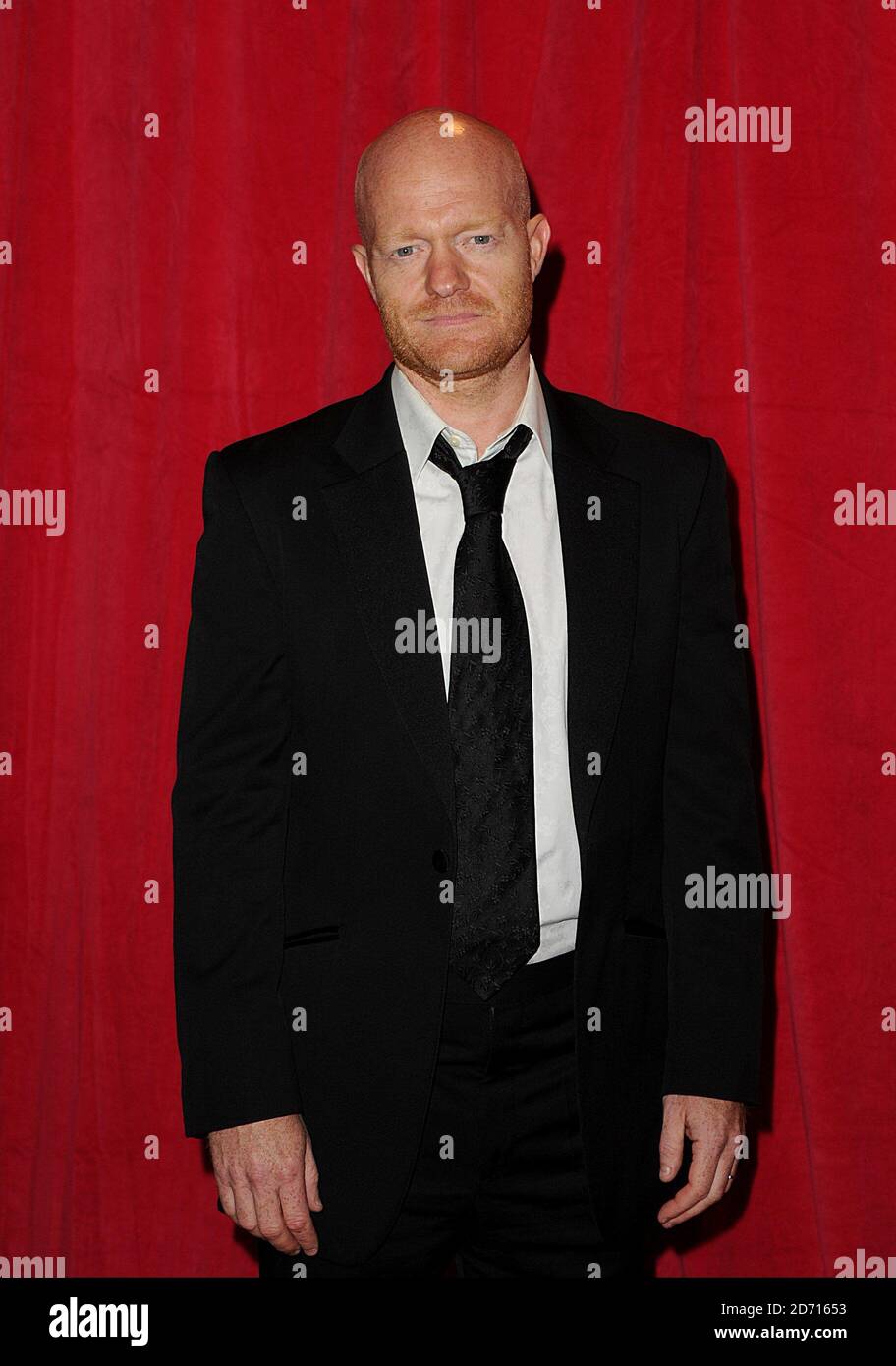 Jake Wood arriving for the 2014 British Soap Awards at The Hackney ...