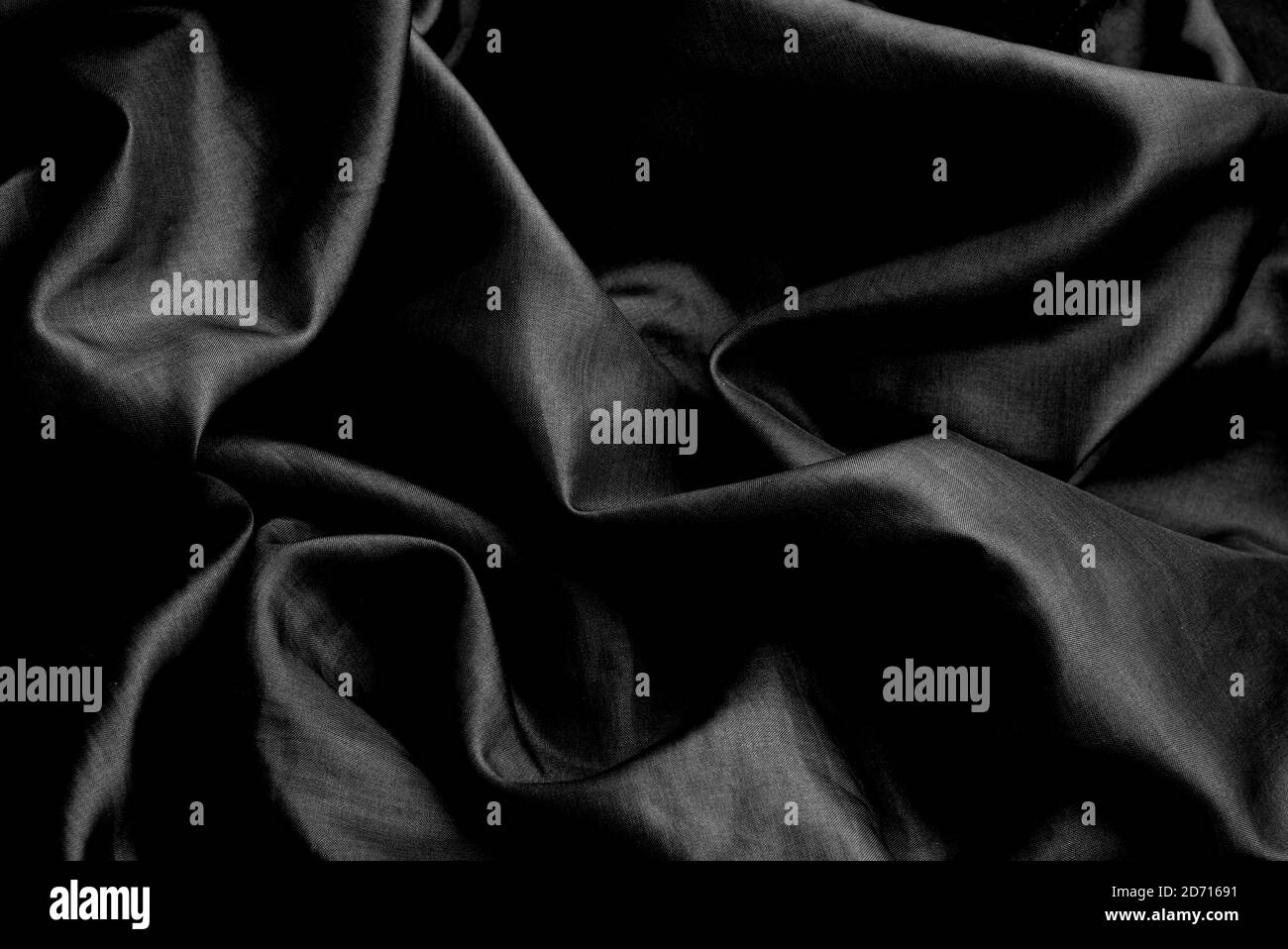 Black abstract background with seamless pattern Stock Photo - Alamy