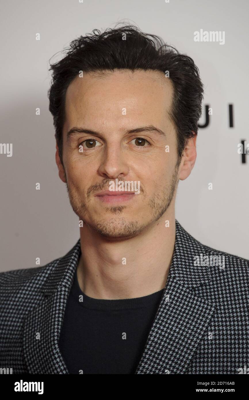 Andrew Scott attending the premiere of Jimmy's Hall, at the BFI ...