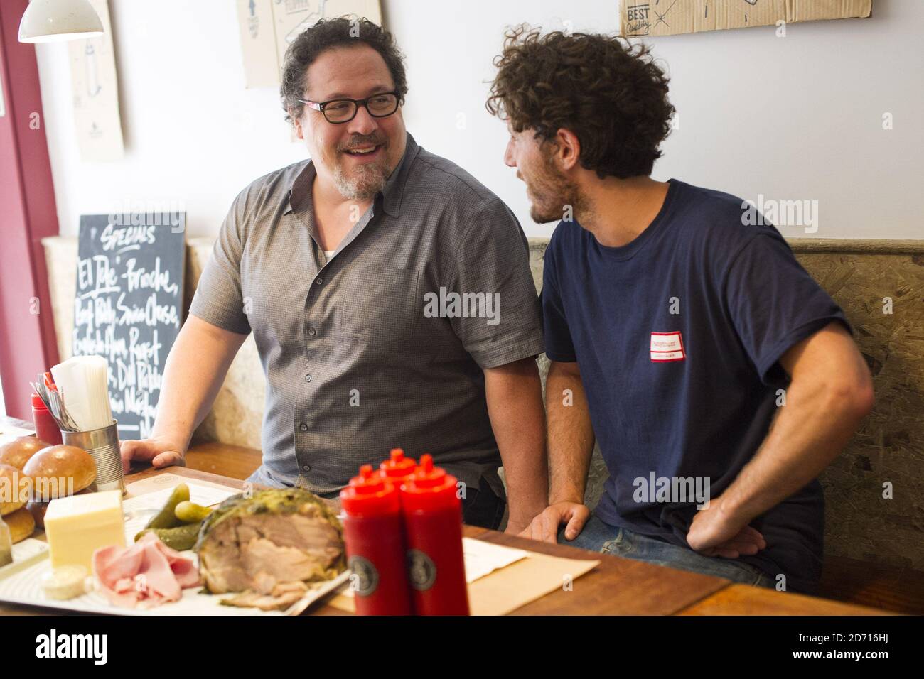 Chef Movie Jon Favreau