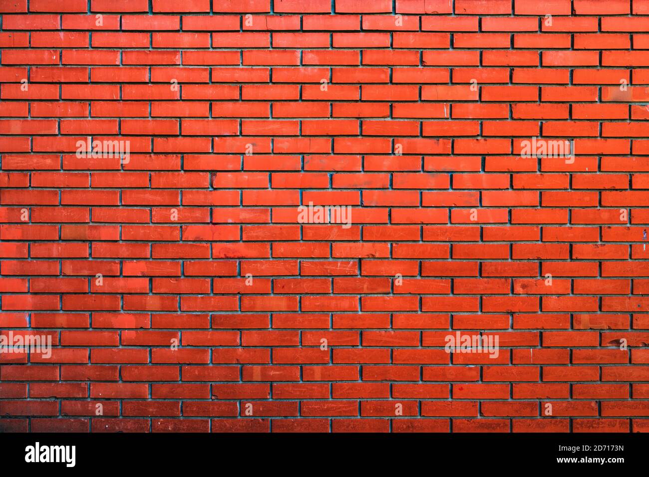 Red brick wall background, urban pattern texture Stock Photo - Alamy