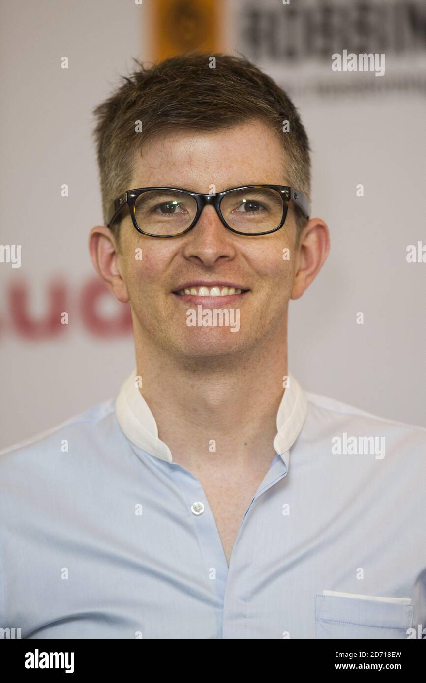 Gareth malone hi-res stock photography and images - Alamy