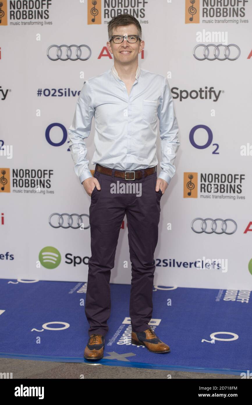 Gareth malone hi-res stock photography and images - Alamy