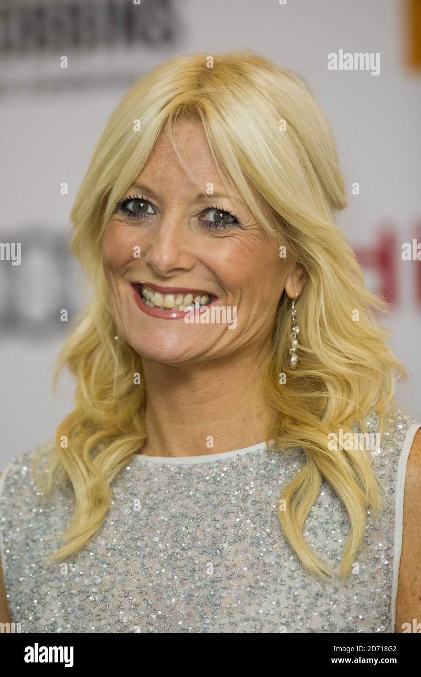 Gabby Roslin attending the Silver Clef Awards, at the Hilton Park Lane ...