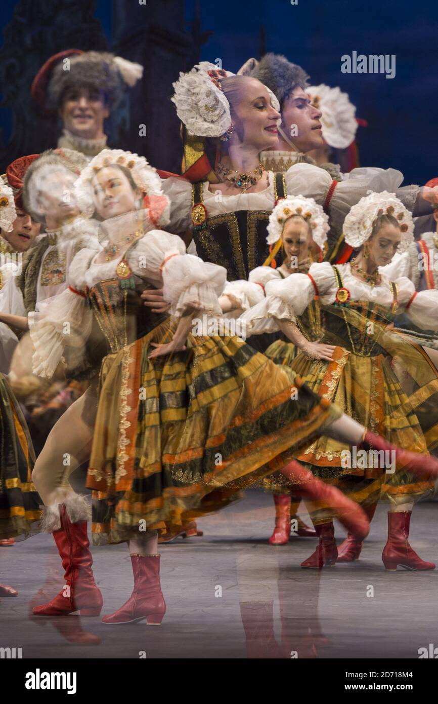 EDITORS NOTE: This image was shot using in-camera multiple exposure ...