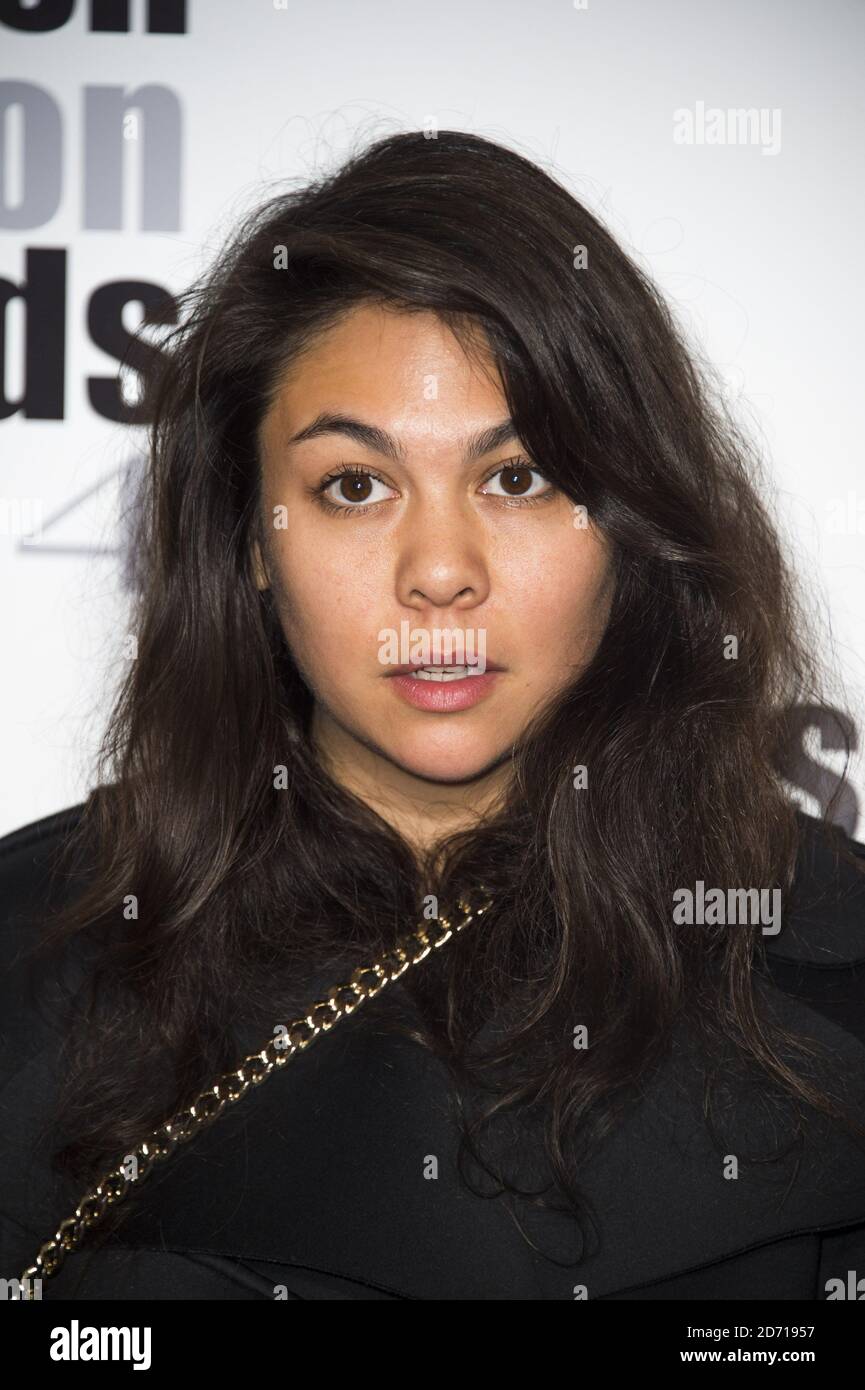 Simone Rocha attending the Scottish Fashion Awards, held at 8 ...