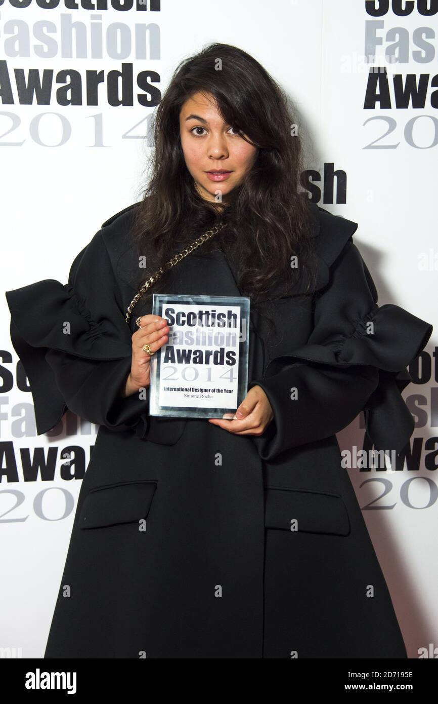 Designer of the year awards london hi-res stock photography and images ...