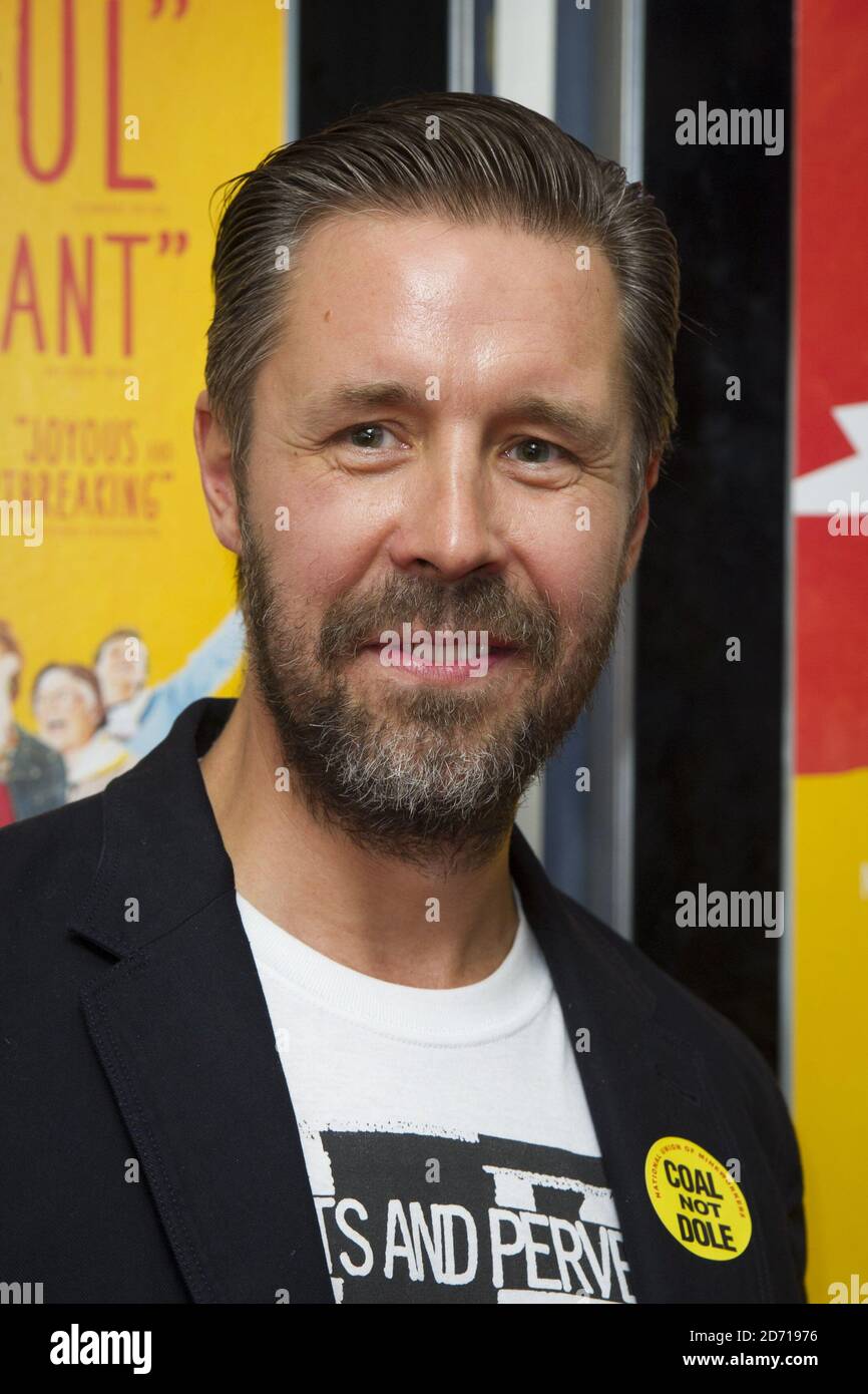 Paddy Considine attending the premiere of Pride, at the odeon cinema in ... Paddy Considine attending the premiere of Pride, at the odeon cinema in ...