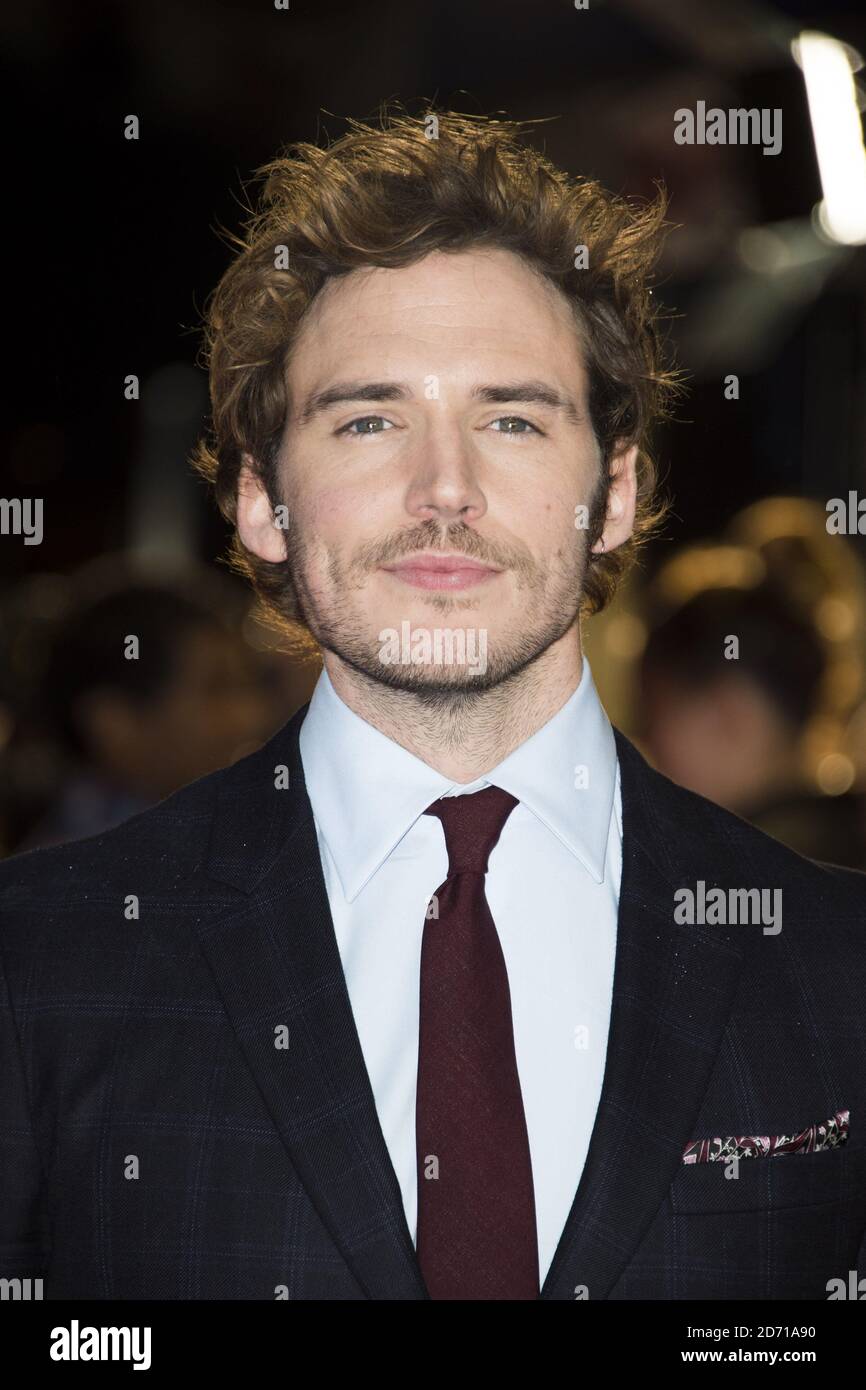 Love Rosie Sam Claflin
