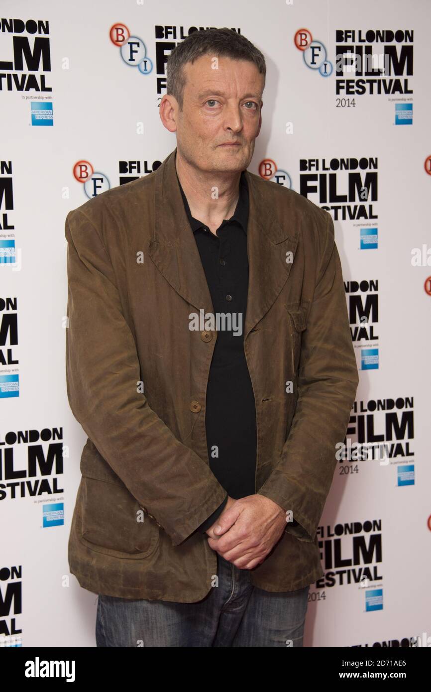 Guy Myhill arriving at the premiere of Goob, held at the Vue Cinema in ...