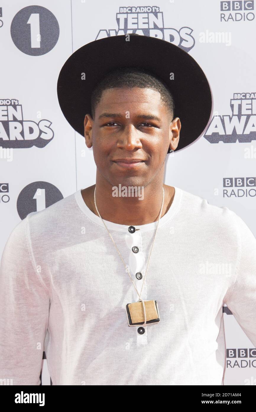 Labrinth attending the Radio 1 Teen Awards, held at Wembley Arena in ...