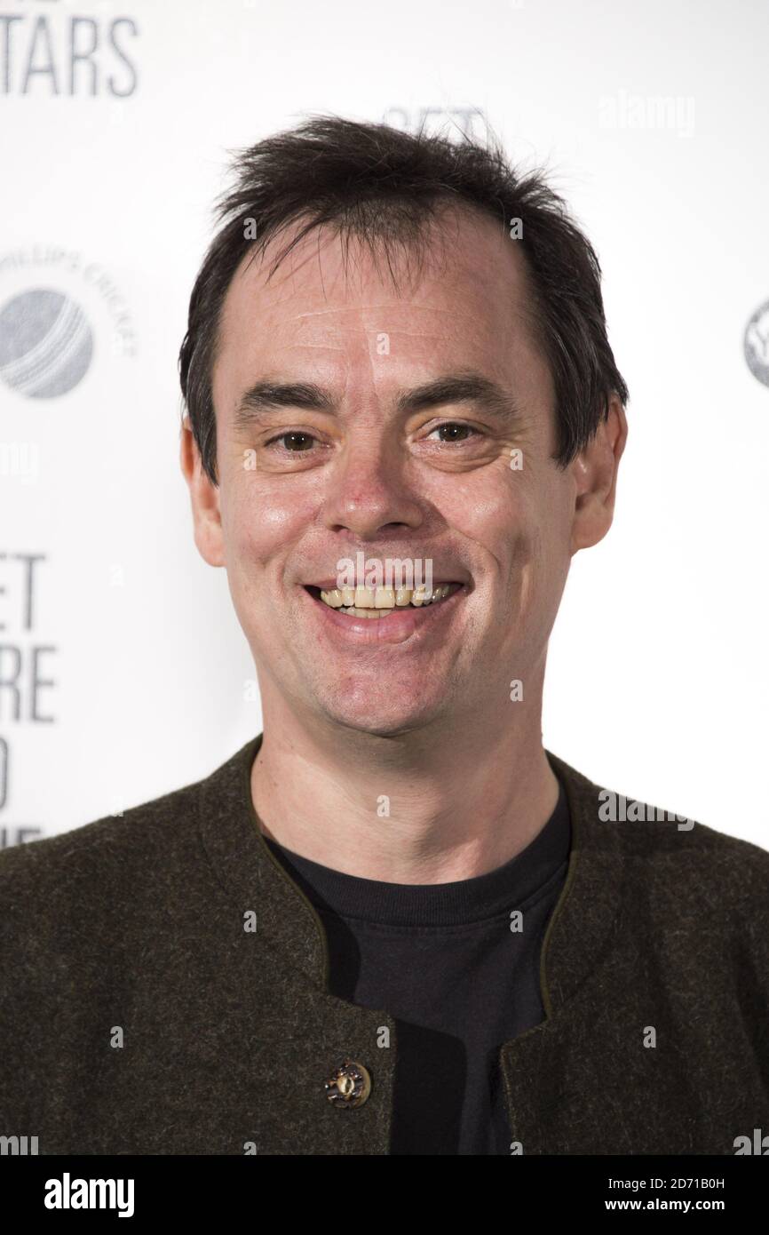 Kevin Eldon attending the premiere of Set Fire to the Stars, at the Ham ...