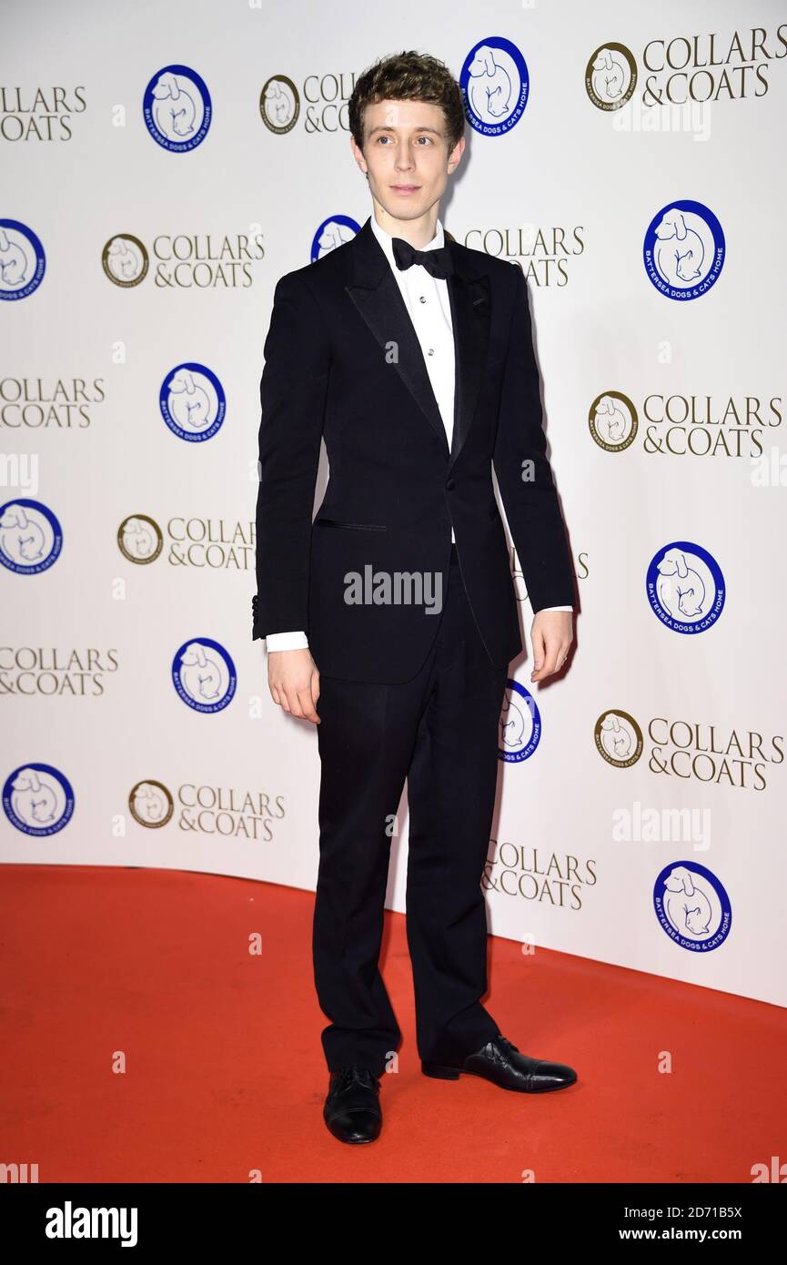 Matt Edmondson attending the Battersea Dogs and Cats Home Collars and ...