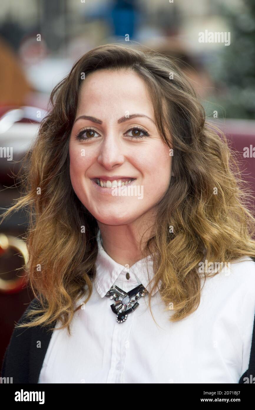Natalie cassidy hi-res stock photography and images - Alamy