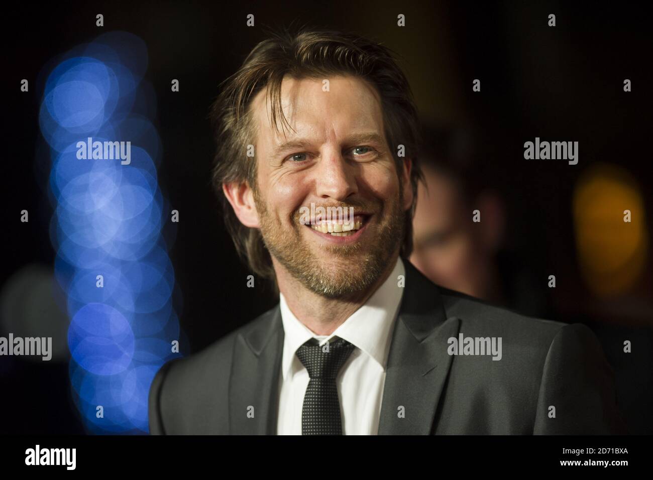 Andrew Tarbet attending the world premiere of Exodus Gods and Kings, in ...