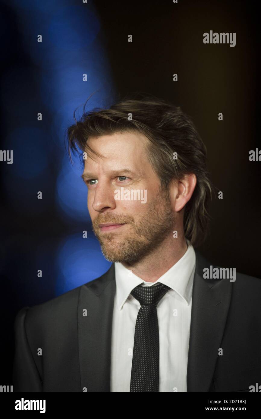Andrew Tarbet attending the world premiere of Exodus Gods and Kings, in ...