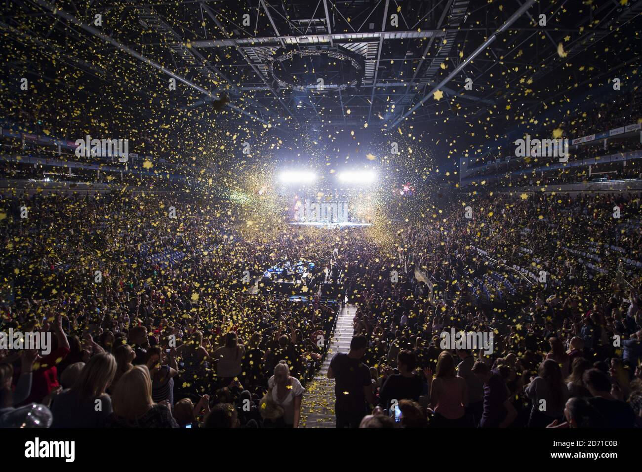 EXCLUSIVE. EDITORIAL USE ONLY. NO MERCHANDISING. The crowd watch Take ...