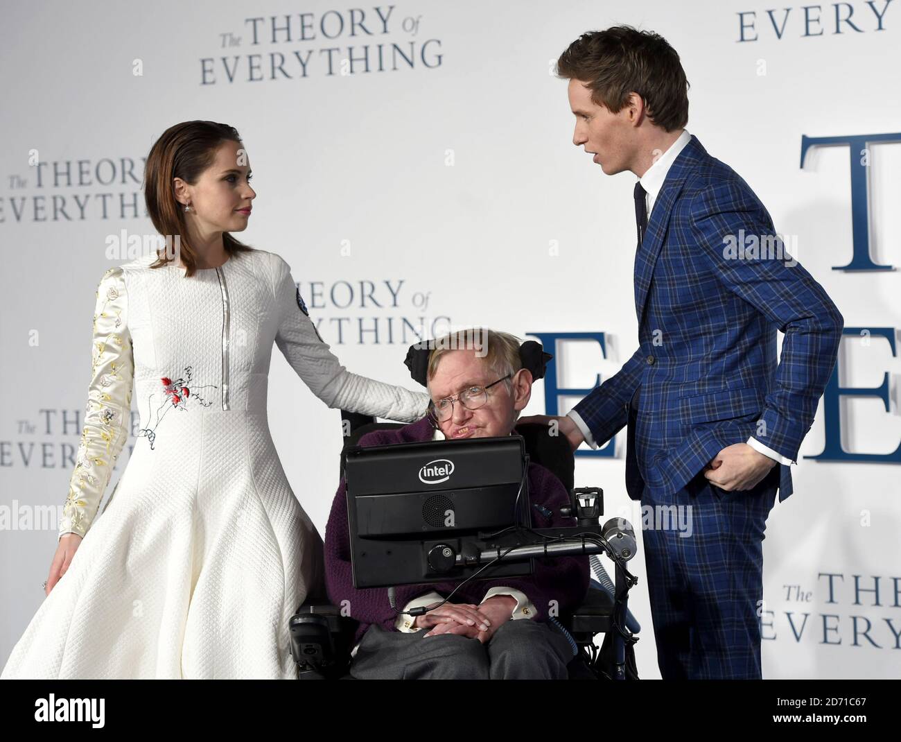 Theory Of Everything Movie