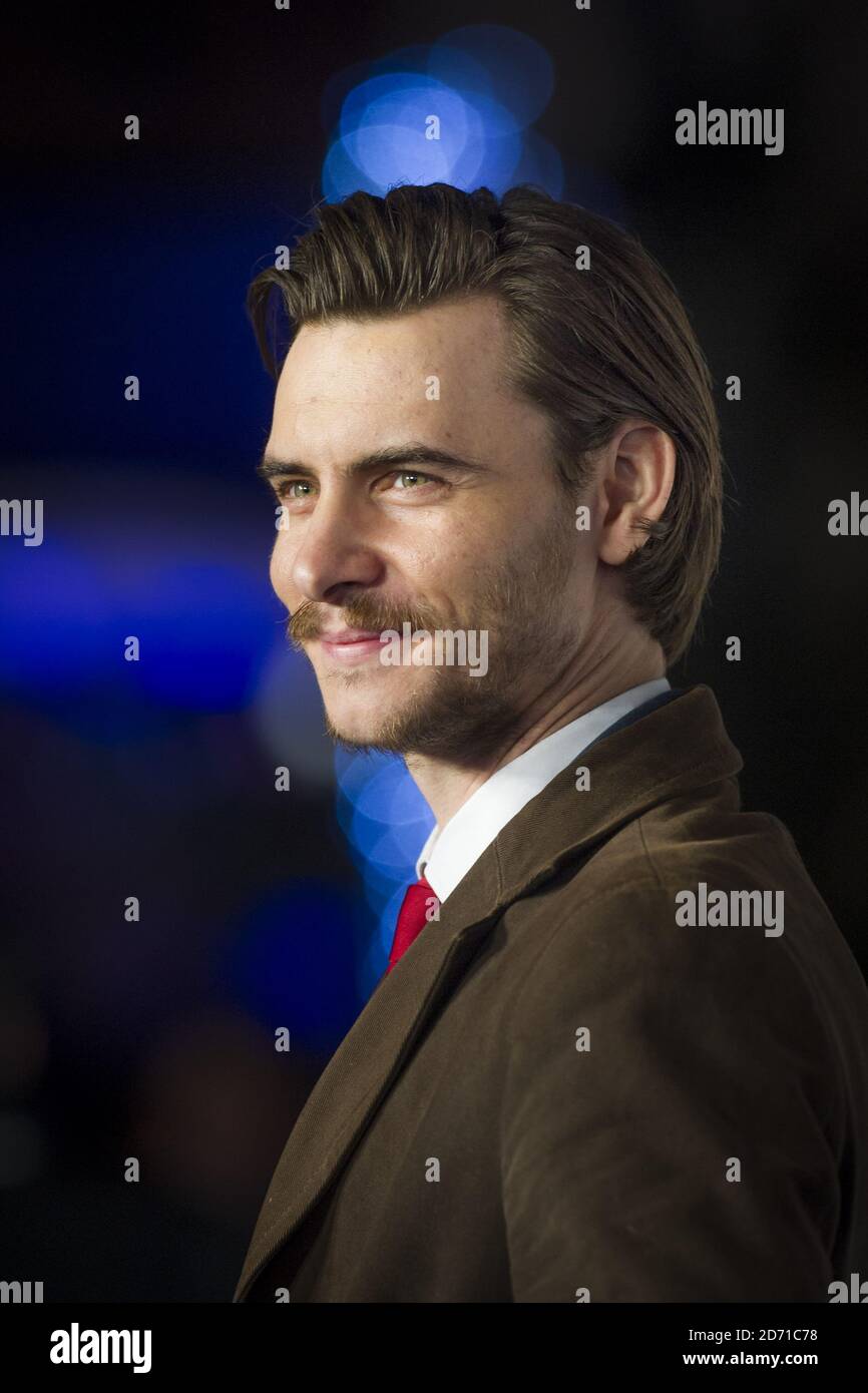 Harry Lloyd Smile