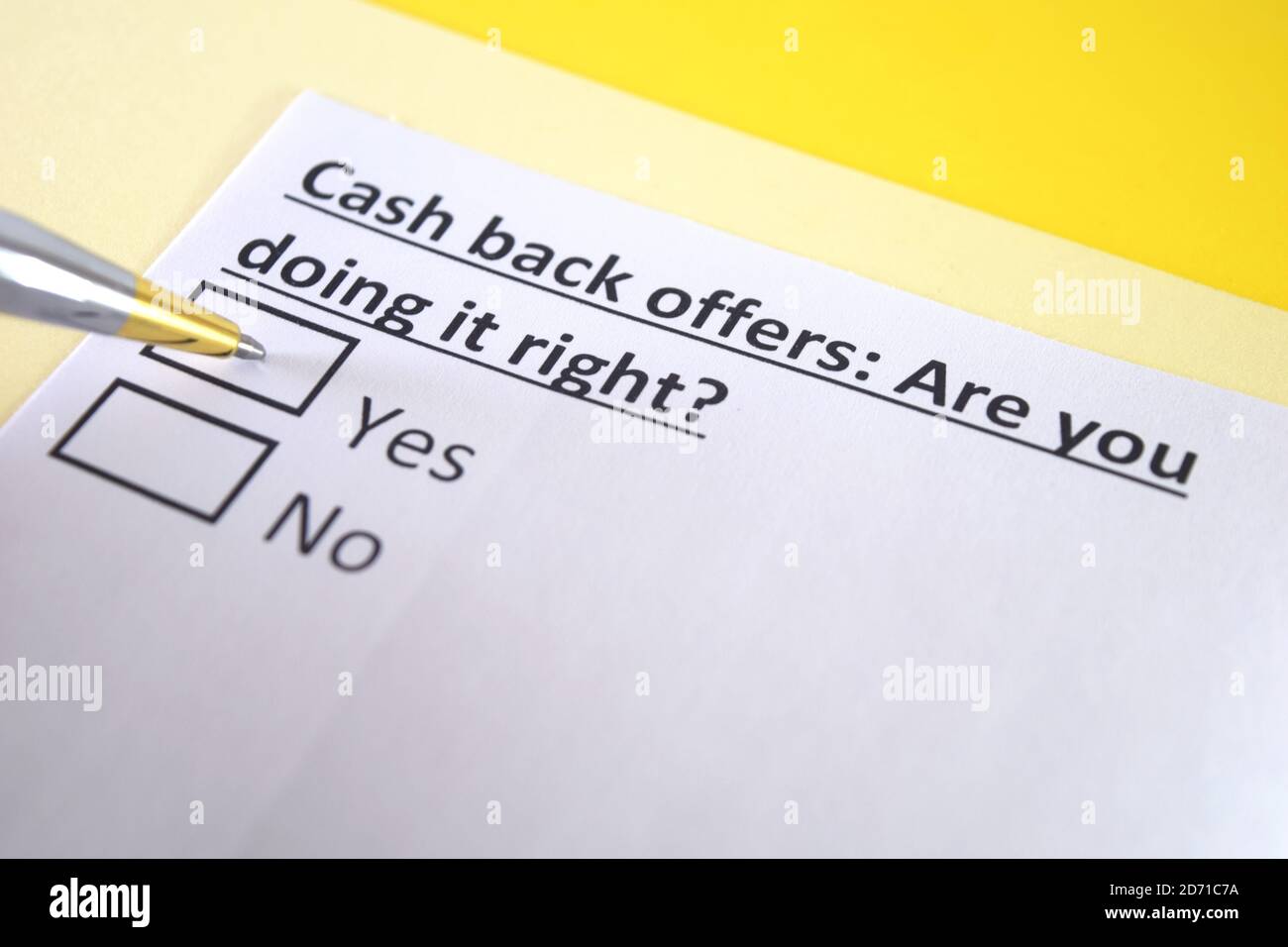 Answering back hi-res stock photography and images - Alamy