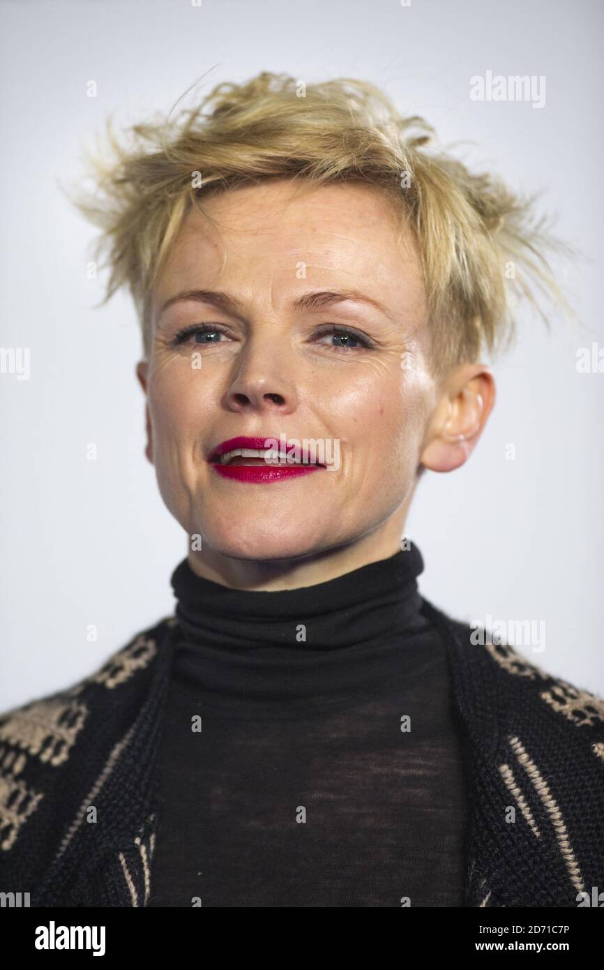 Maxine Peake attending the UK Premiere of The Theory of Everything at ...