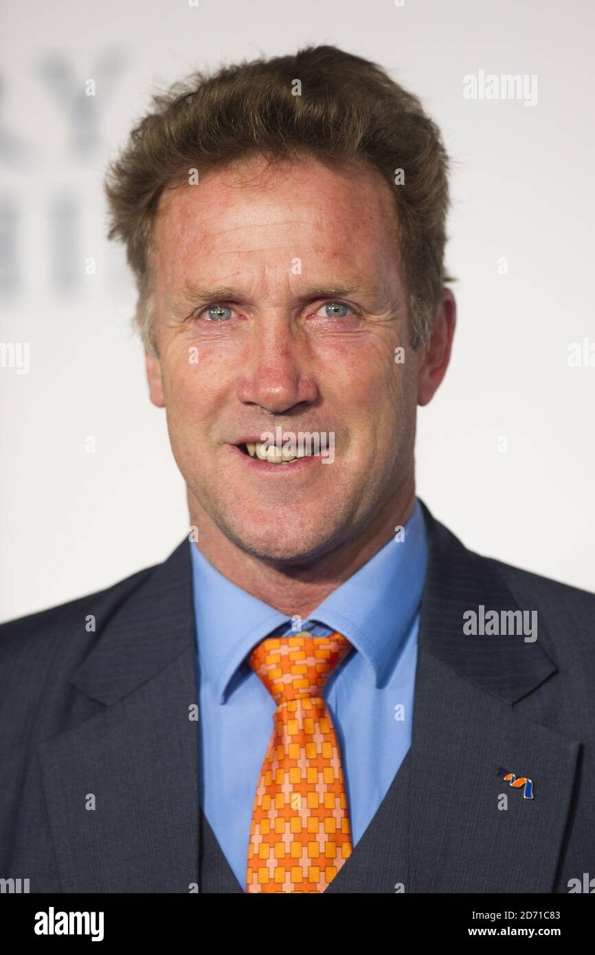 Chris Broad attending the UK Premiere of The Theory of Everything at ...