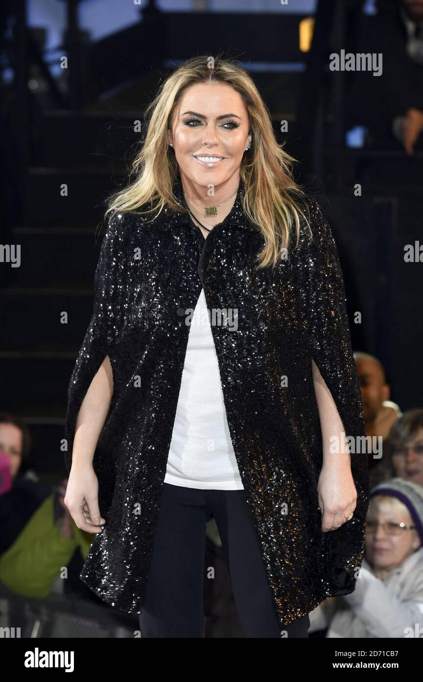 Celebrity patsy kensit hi-res stock photography and images - Alamy
