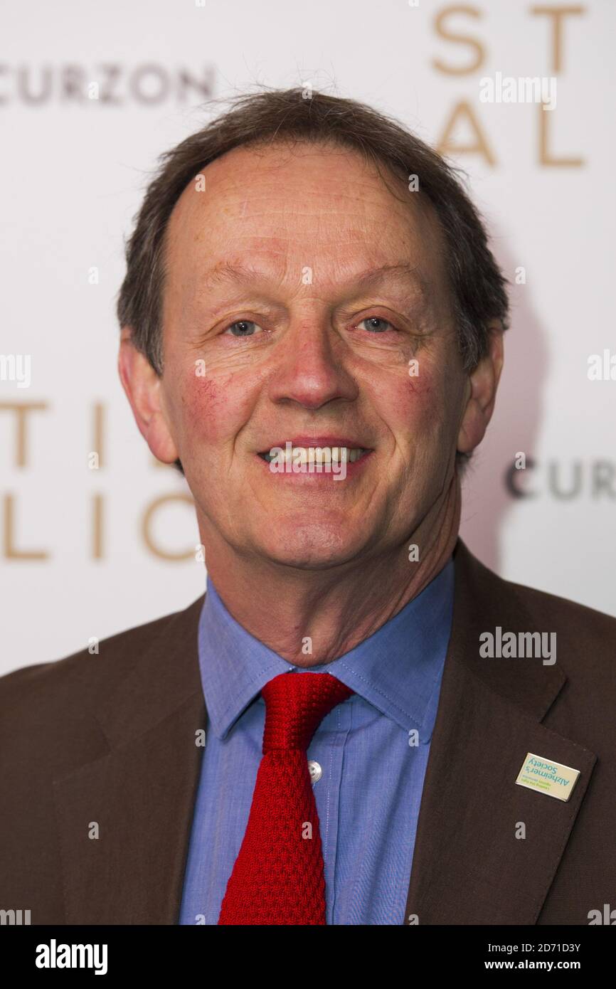 Kevin Whately attending a VIP screening of Still Alice, held at the ...