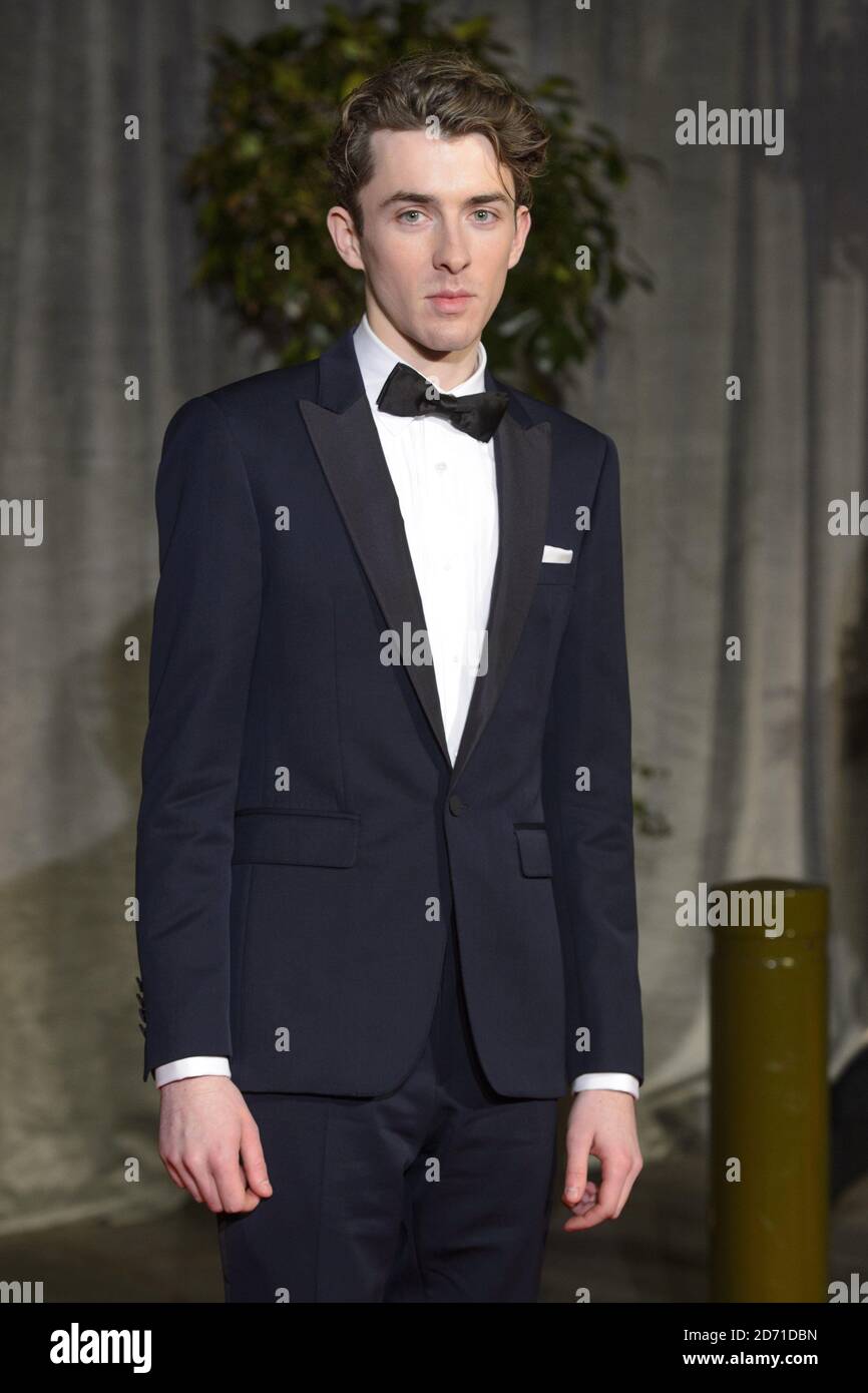 Matthew Beard attending the after show party for the EE British Academy ...