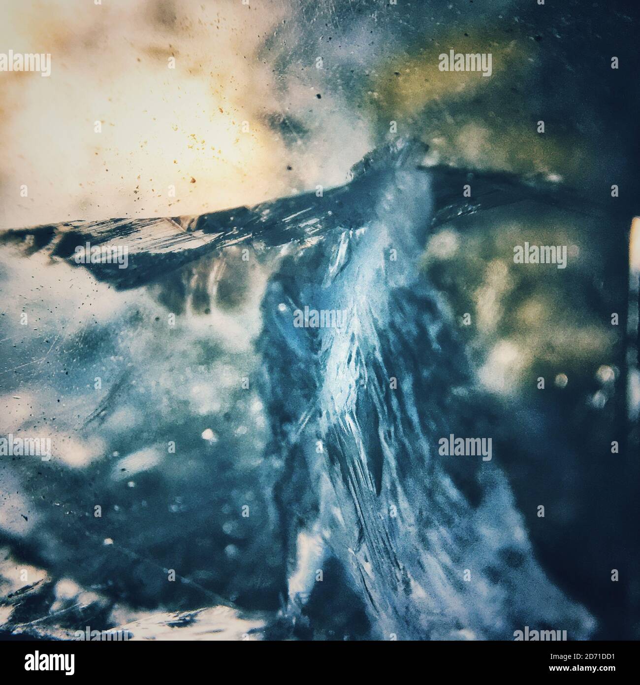 Angel abstract art hi-res stock photography and images - Alamy