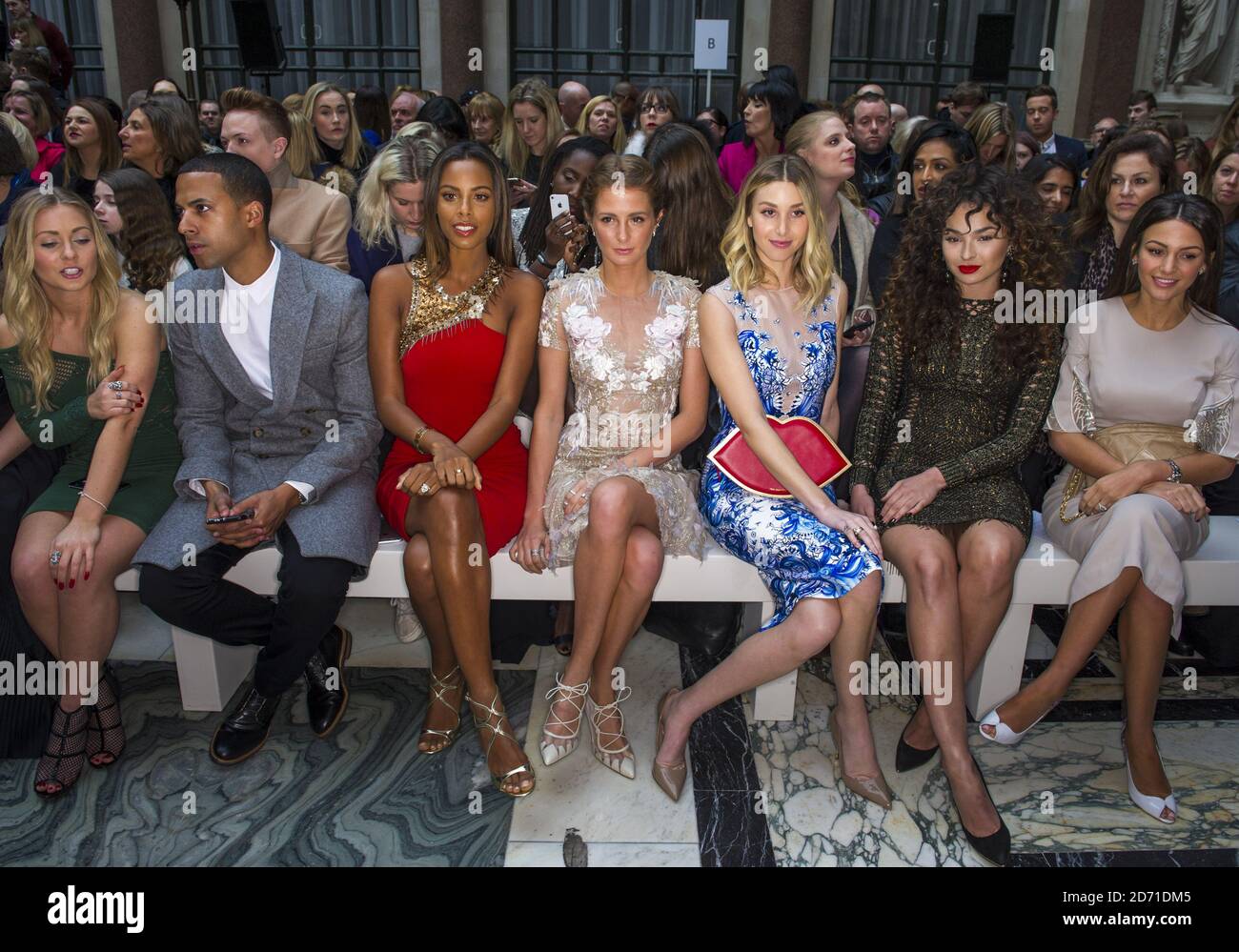 Marvin and Rochelle Humes, Millie Mackintosh, Whitney Port, Ella Eyre ...