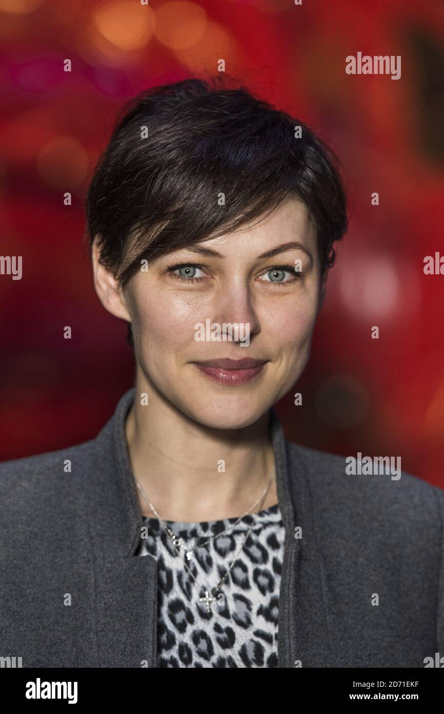 Emma Willis attending the Harry Potter Studio Tour Celebrity Launch, at ...