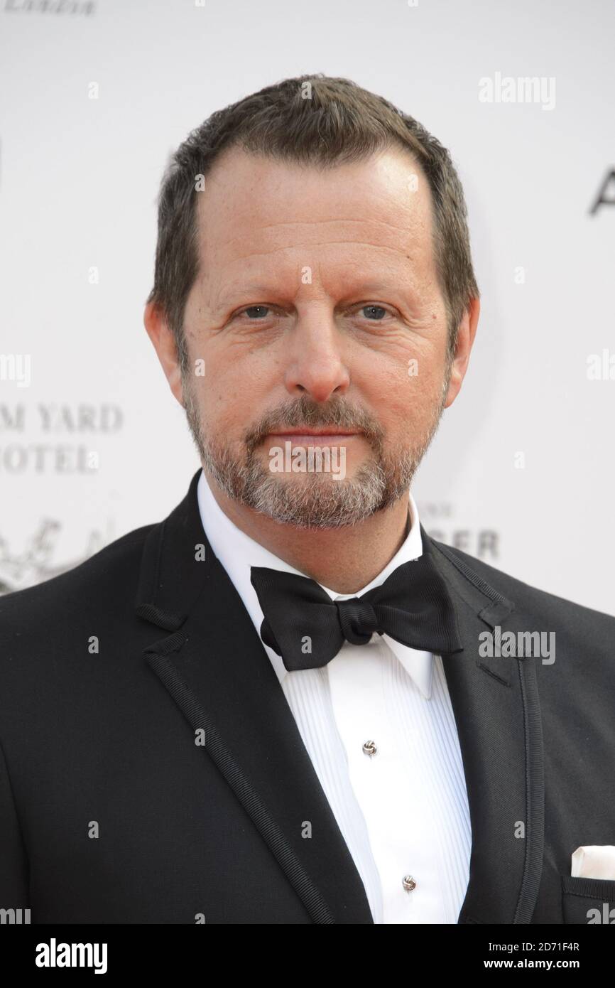 Rob Ashford attending a Gala Celebration in honour of Kevin Spacey at ...