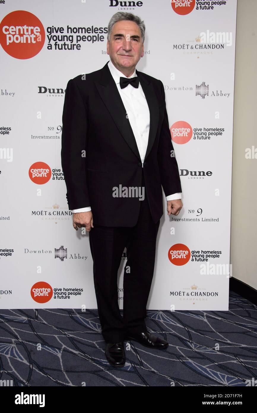 Jim Carter attending the Downton Abbey Ball in aid of Centrpoint, at ...
