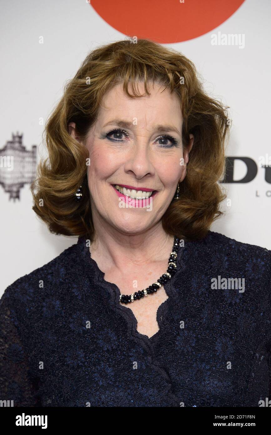 Phyllis Logan attending the Downton Abbey Ball in aid of Centrpoint, at ...